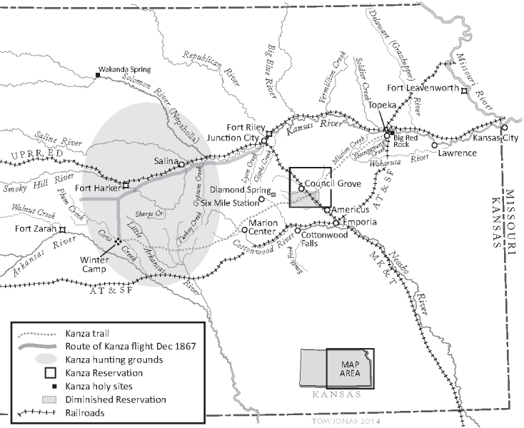 Maps & Images | Land Treaties | A research initiative of the Chapman ...