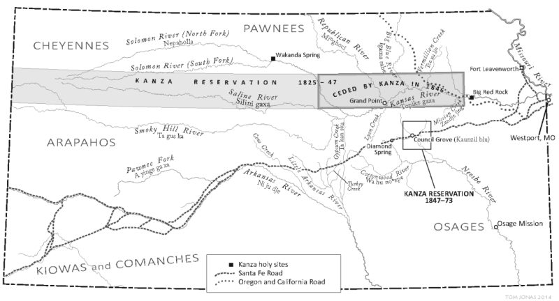 Maps & Images | Land Treaties | A research initiative of the Chapman ...